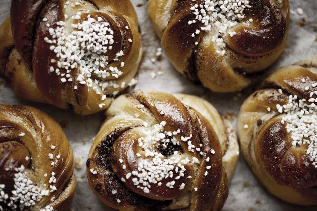 Våra bröd & bullar | Klövsjöstenugnsbageri.se